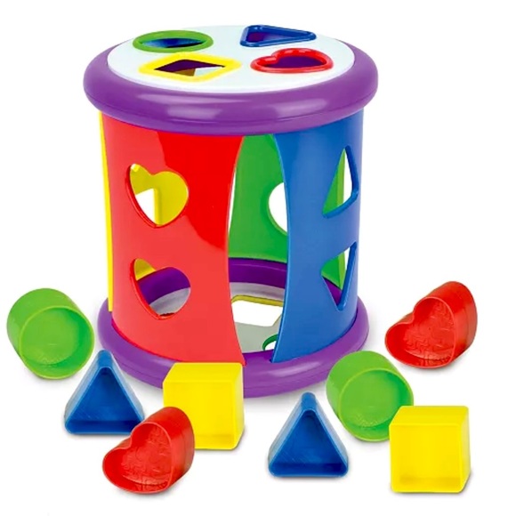 The Learning Journey | Toys | The Learning Journey My First Shape ...